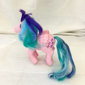 My Little Pony | Toys | Vintage G My Little Pony Whizzer Twinkle Eyed ...